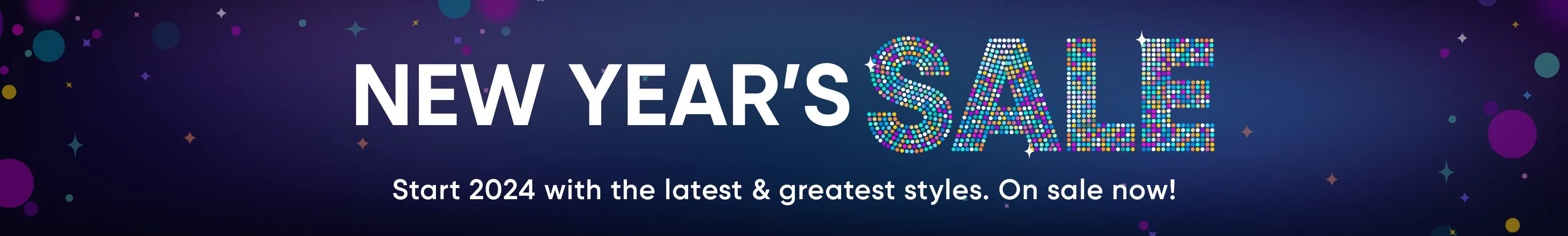 New Years Furniture Sale & Deals