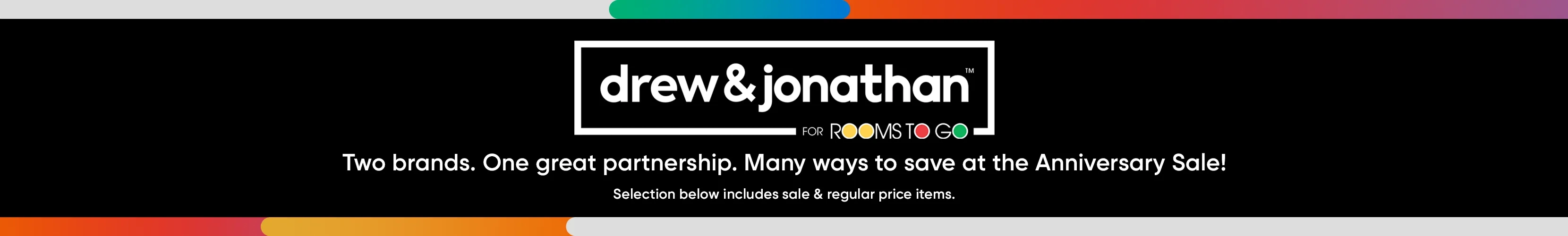 Drew & Jonathan Collection | Shop All