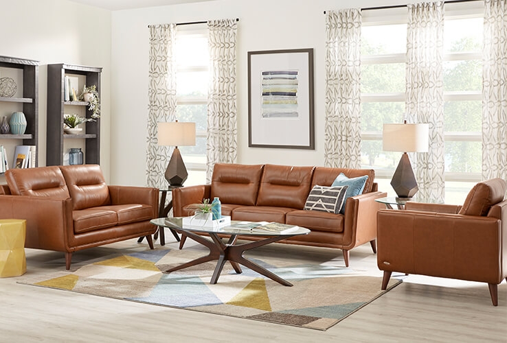 Small Living Room Furniture