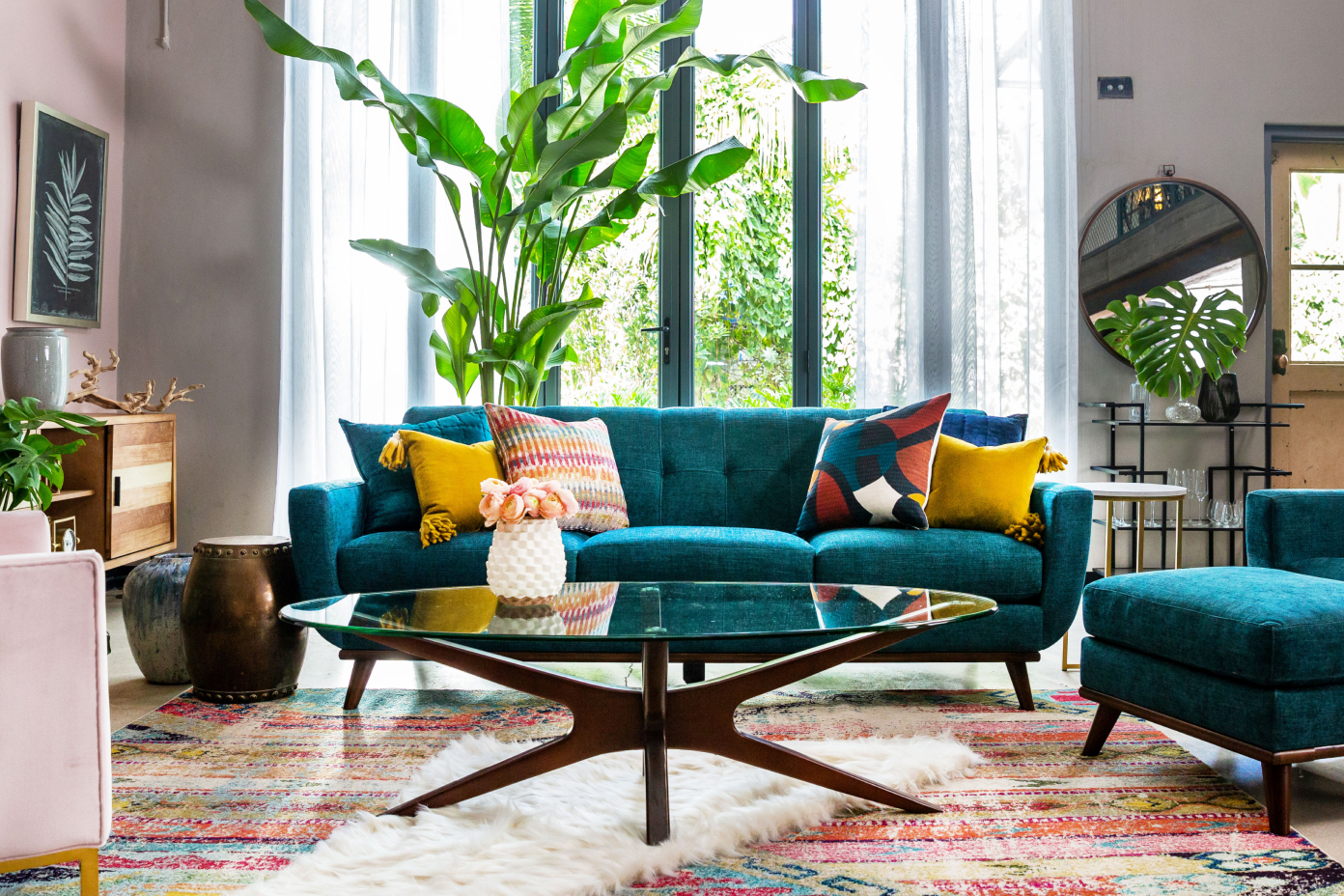 Blue Living Room Ideas to Refresh Your Home