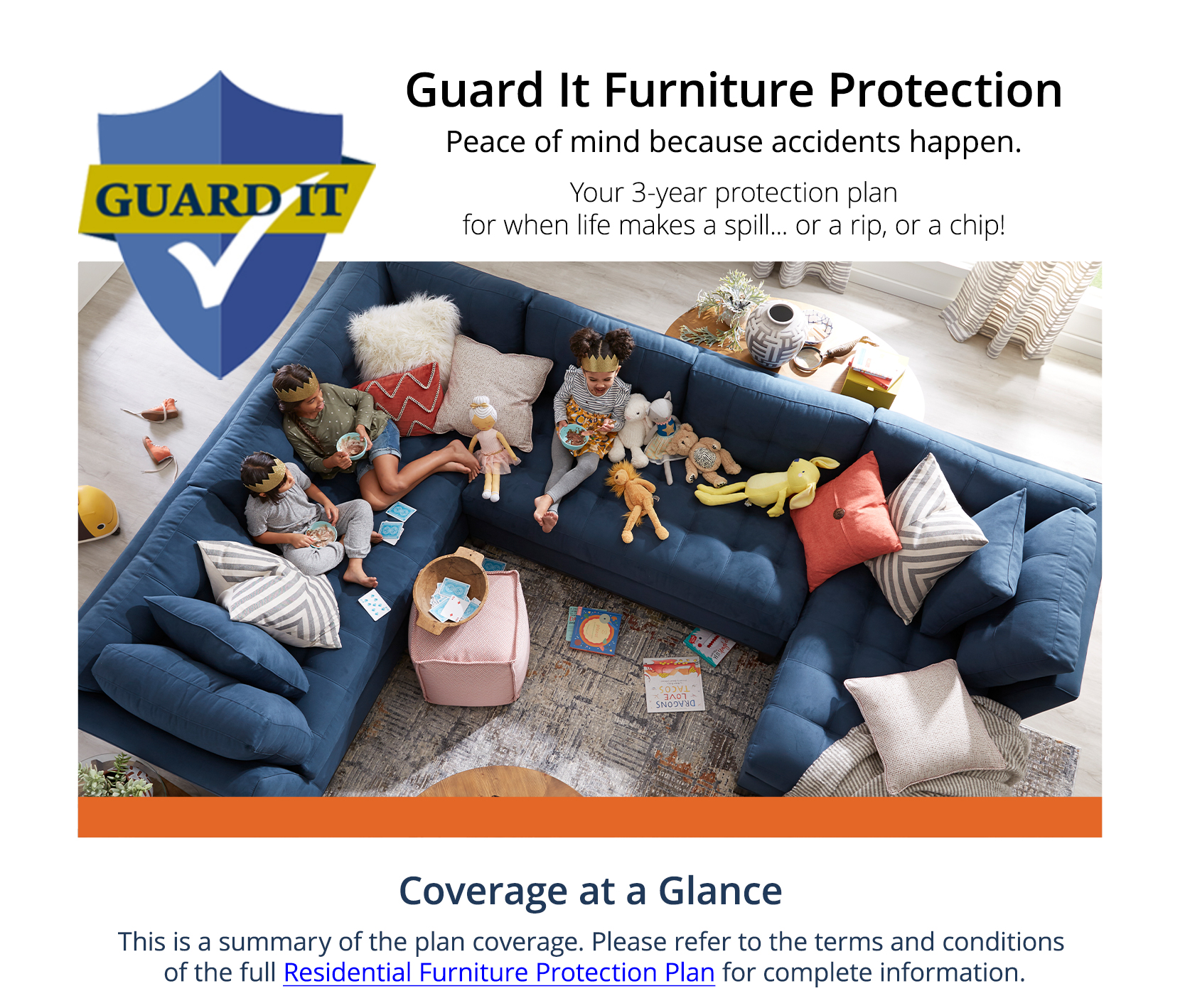 Extended Service Contract - Rooms To Go