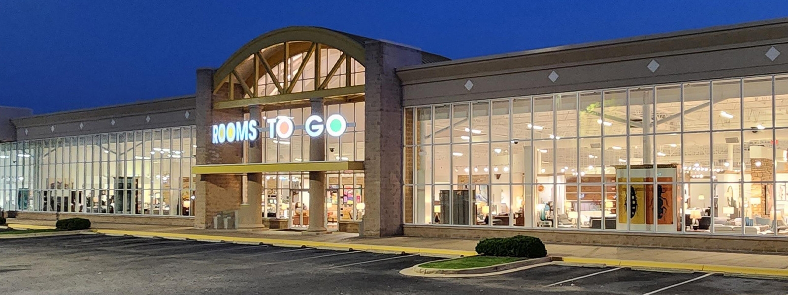 Rooms to go outlet mattress store