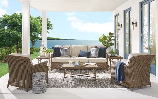 Shop Outdoor Furniture Collections