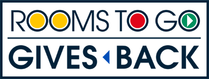 Rooms To Go Gives Back