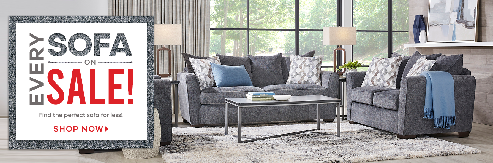 Home Furniture by Room & Type