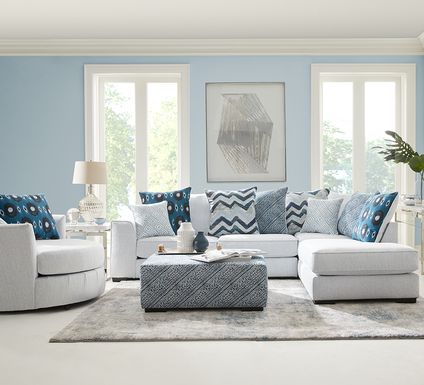 Transitional Living Room Sets