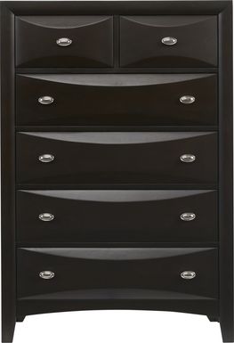 Bedroom Chests of Drawers: 3, 4, 5-Drawer Chests