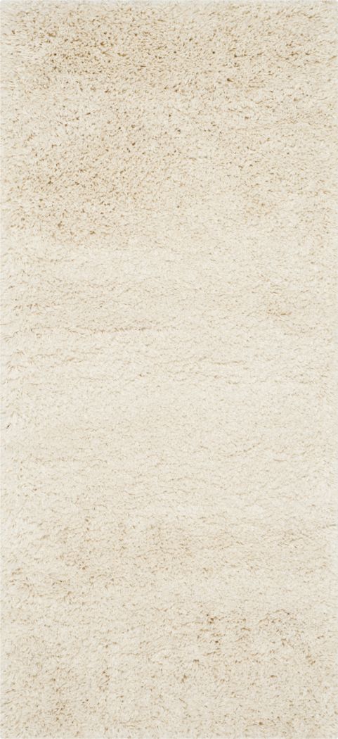 Cleona Ivory 2' x 7' Runner Rug - Rooms To Go