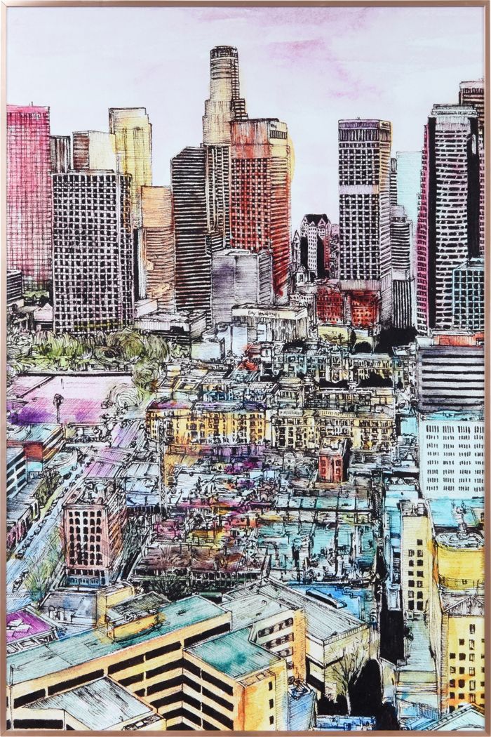 Dream Destination I Artwork - Rooms To Go