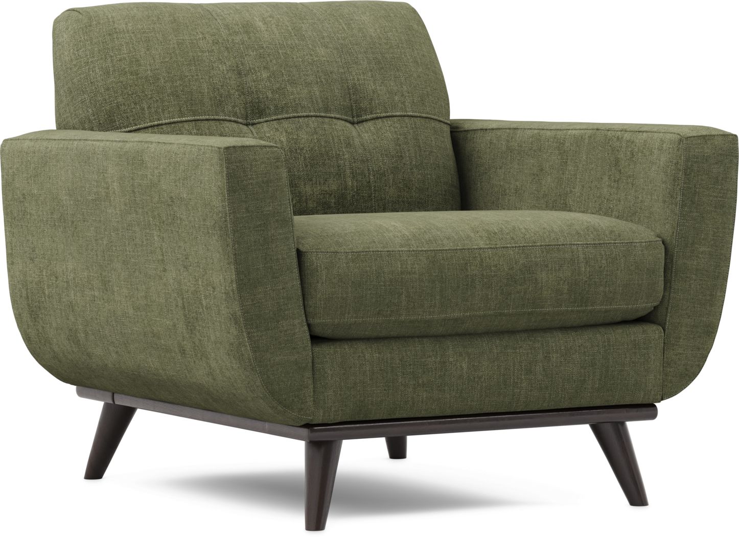 East Side Avocado Chair - Rooms To Go