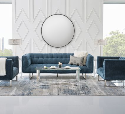 Microfiber Living Room Sets, Suites & Furniture Collections