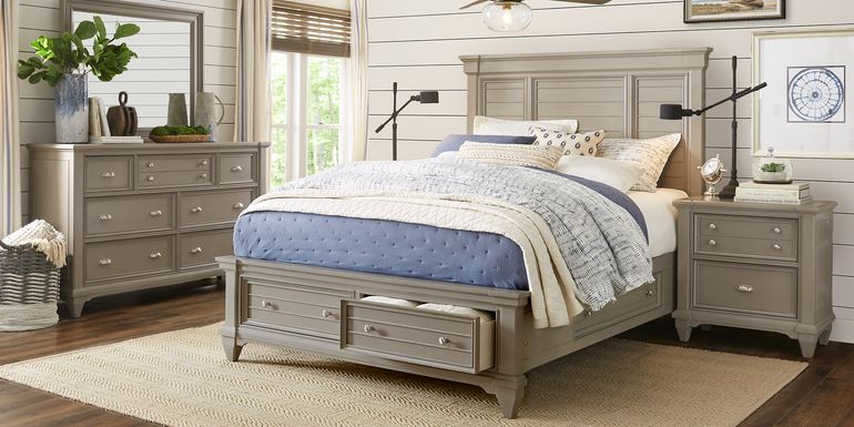 Panel Queen Bedroom Sets
