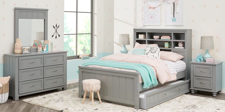 Girls Bedroom Sets & Suites for Sale: 3 and 5-Piece Sets