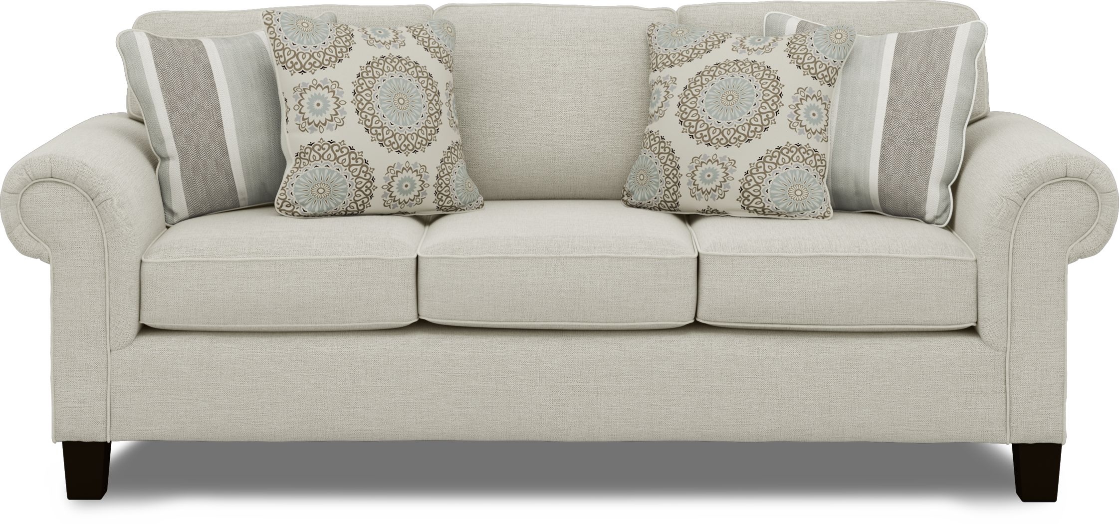 Pennington Sand Sofa - Rooms To Go