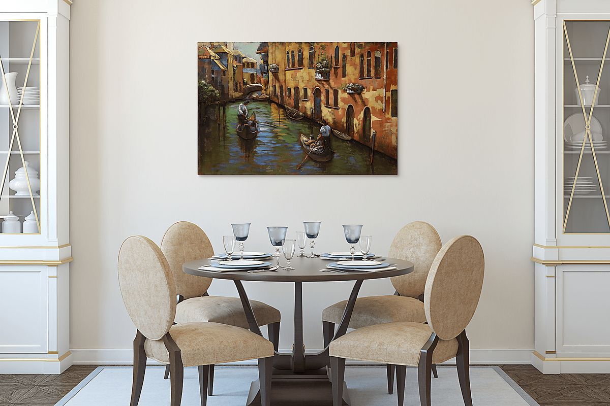 A Dream To Italy Wall Decor | Rooms to Go