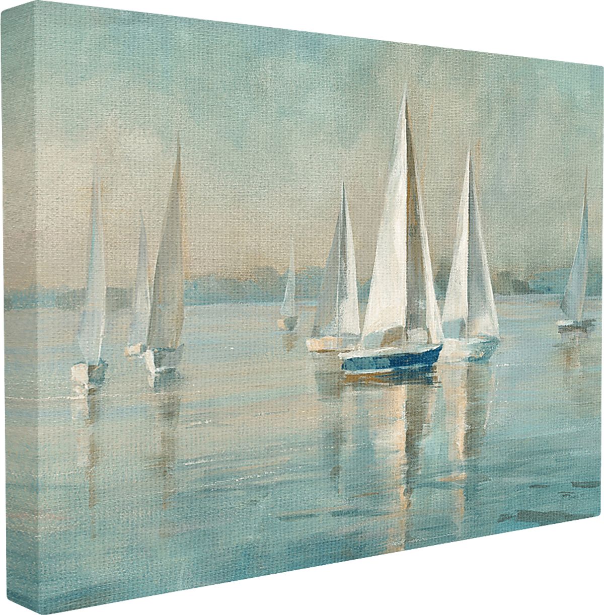 A Morning Sail Artwork | Rooms to Go