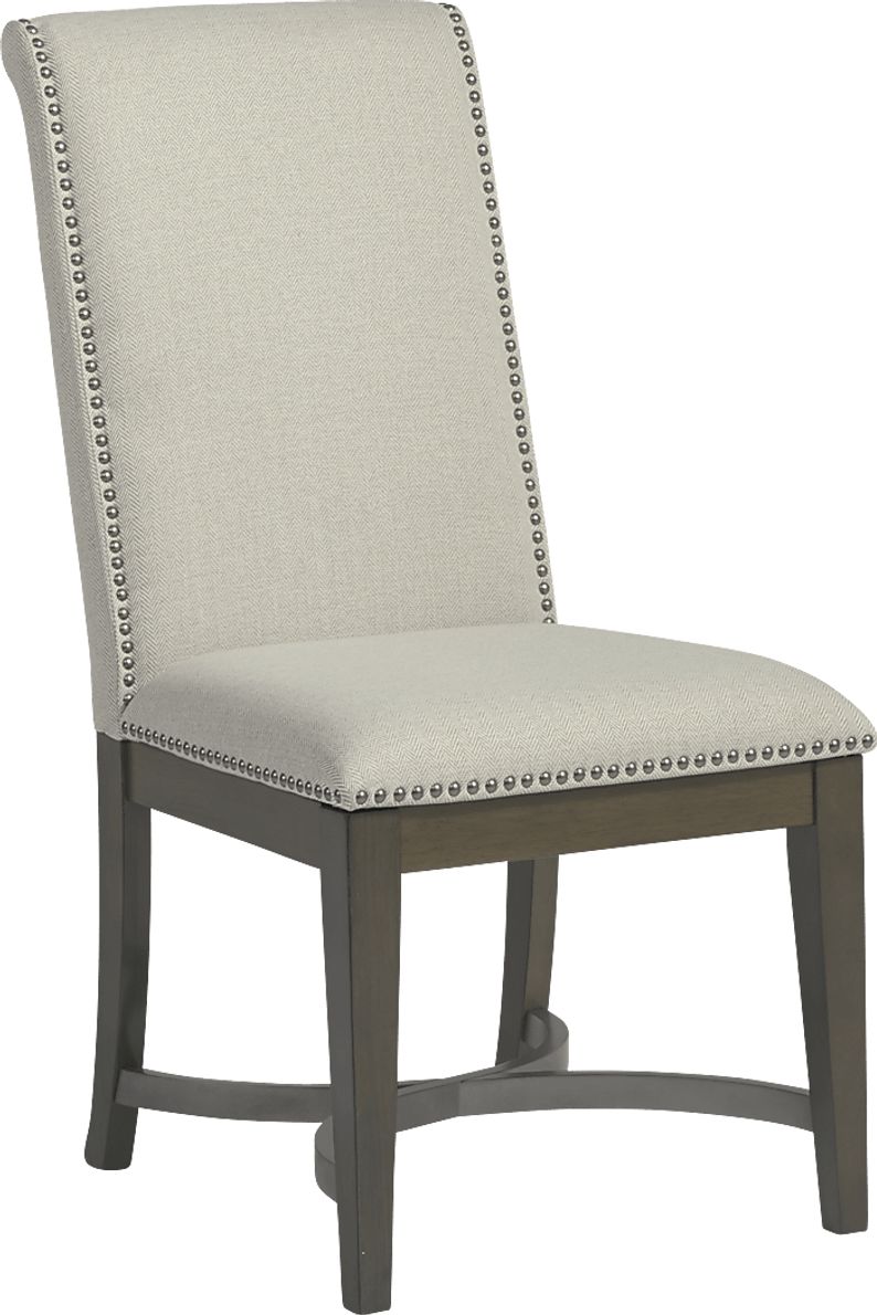 Abbey Court Brown 5 Pc Dining Room - Rooms To Go