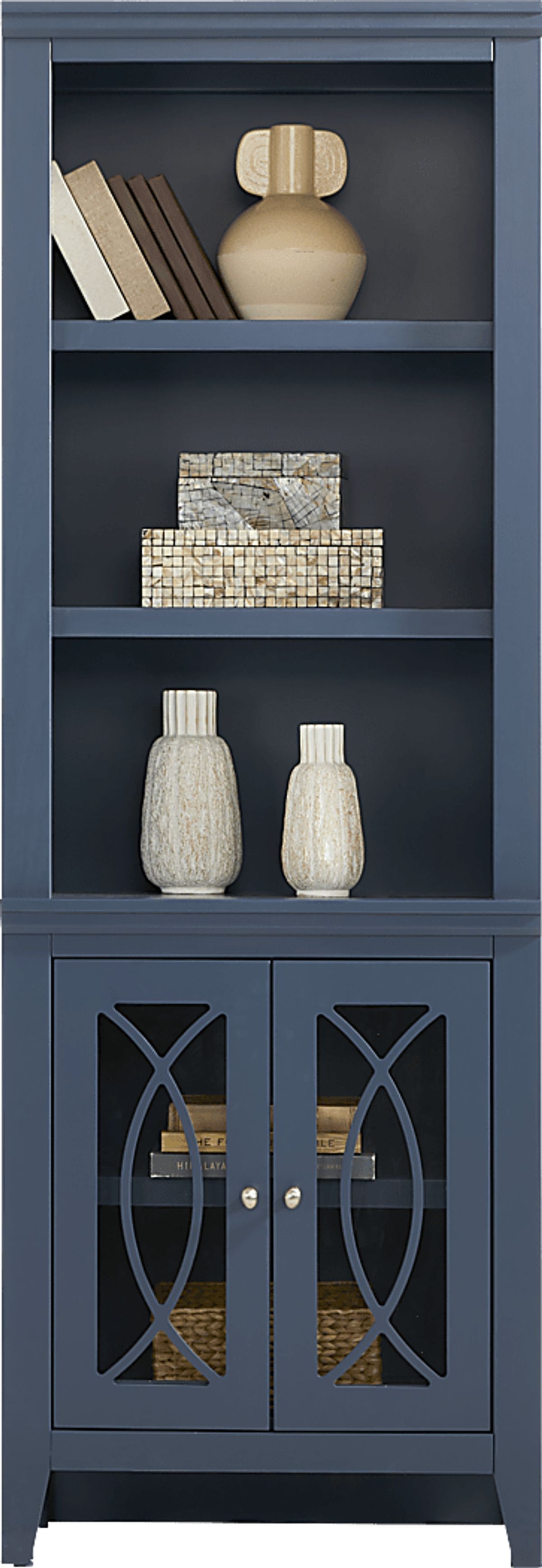 Abbie II Blue Colors Pier | Rooms to Go
