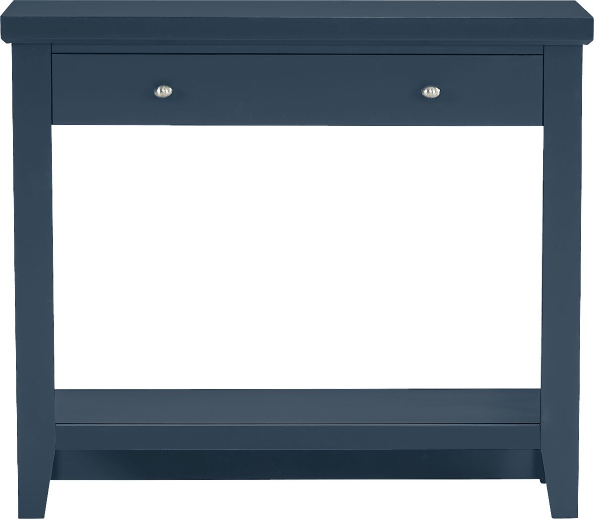 Abbie Navy Colors Accent Cabinet | Rooms to Go
