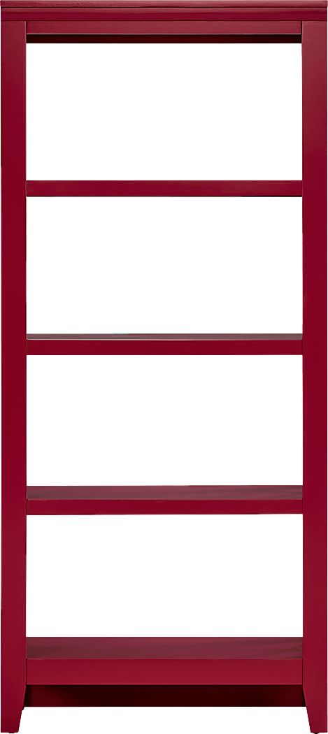 Abbie Red Colors Accent Cabinet | Rooms to Go