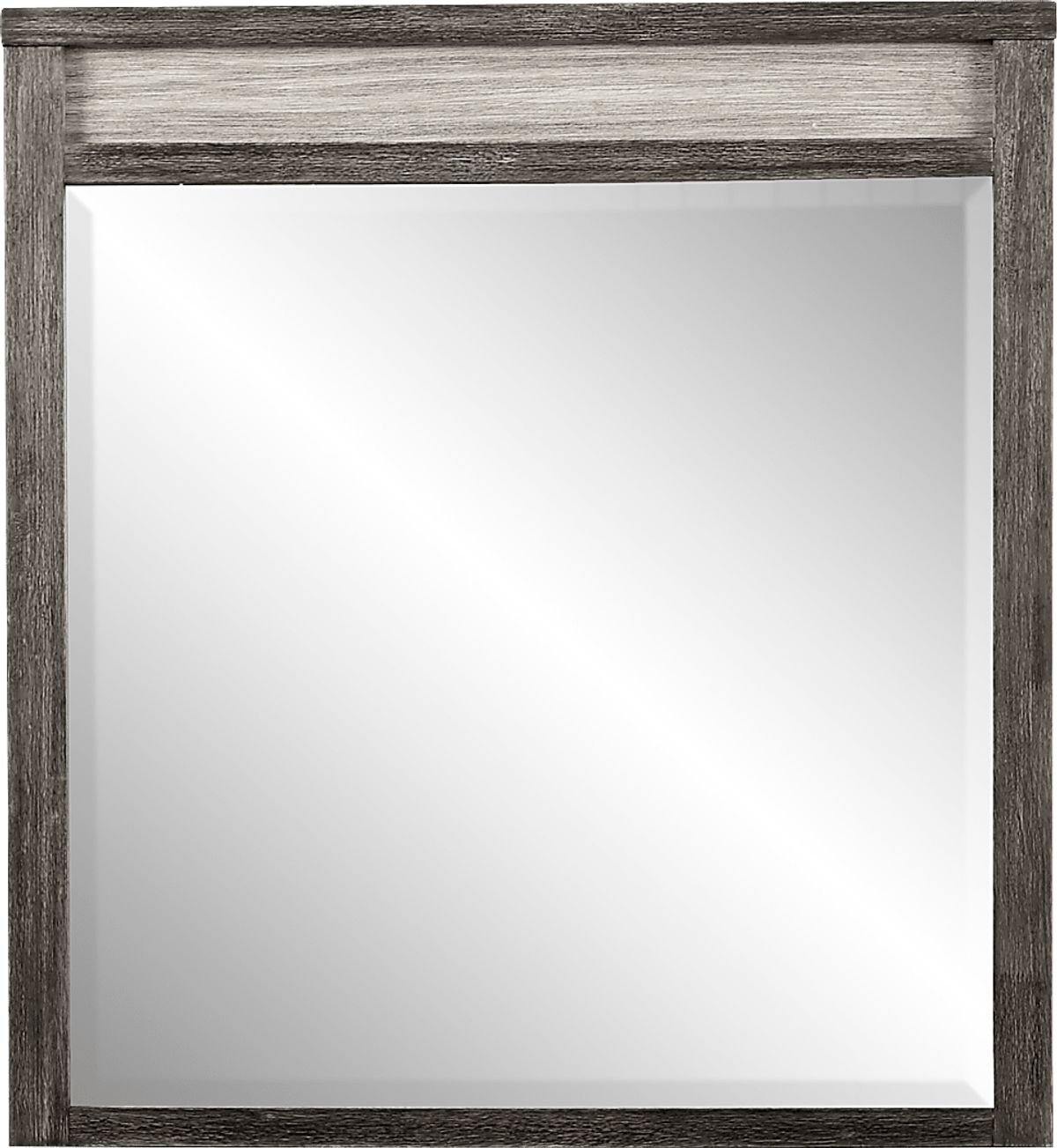 Abbott Gray Mirror | Rooms to Go