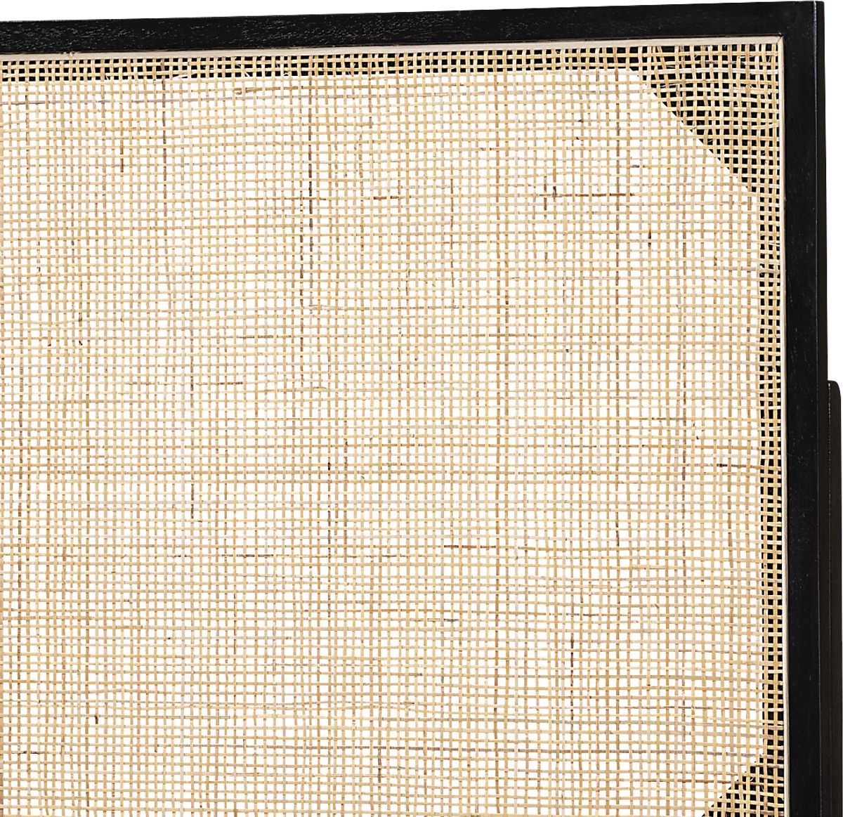 Aberth Black Queen Headboard | Rooms to Go