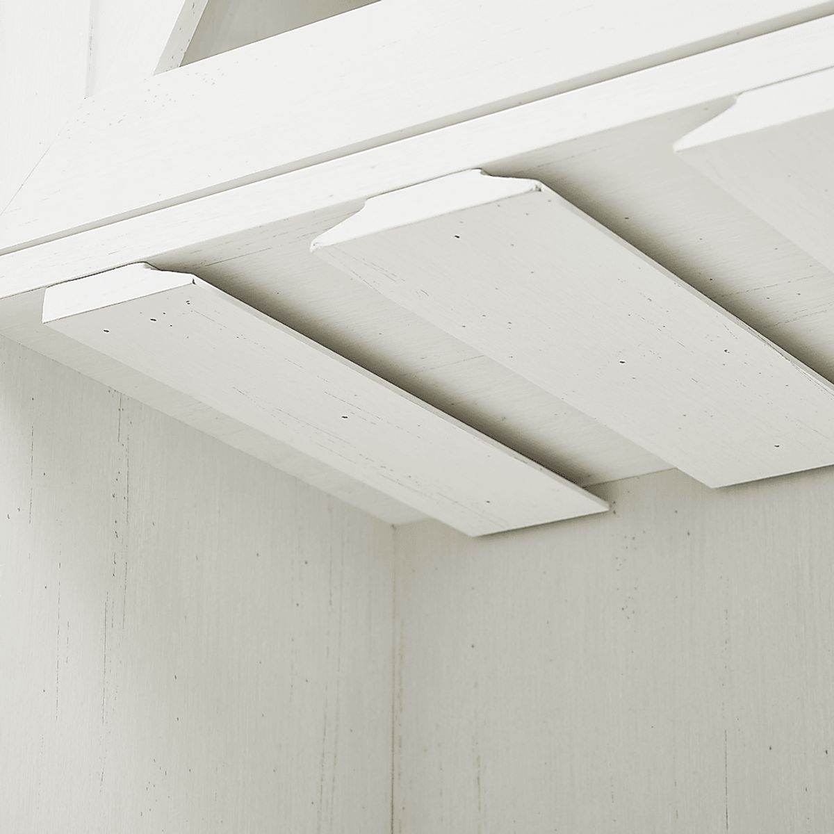 Abington White Colors,White Server | Rooms to Go