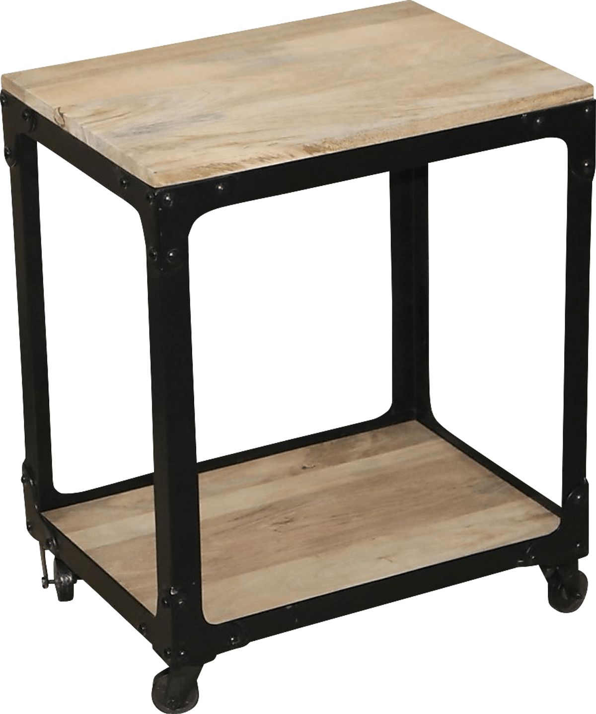 Aboutwell Tan Beige,Brown Accent Table | Rooms to Go