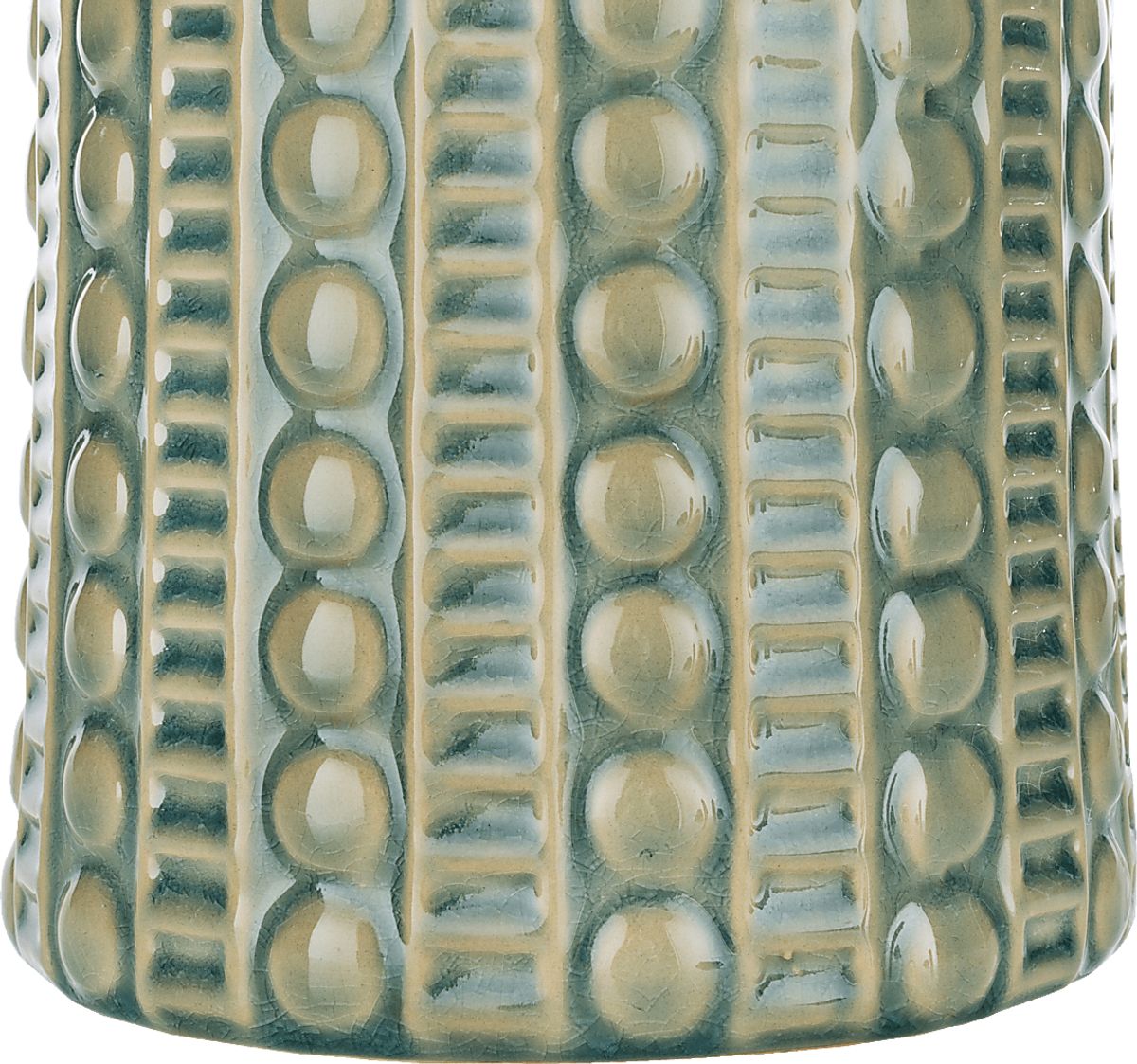 Academy Avenue Sage Green Table Lamp | Rooms to Go