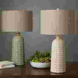 Academy Avenue Sage Green Table Lamp | Rooms to Go
