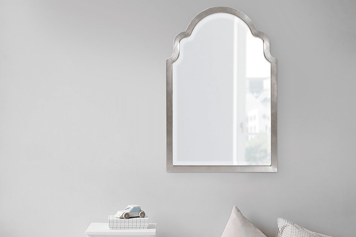 Achira Silver Mirror - Rooms To Go