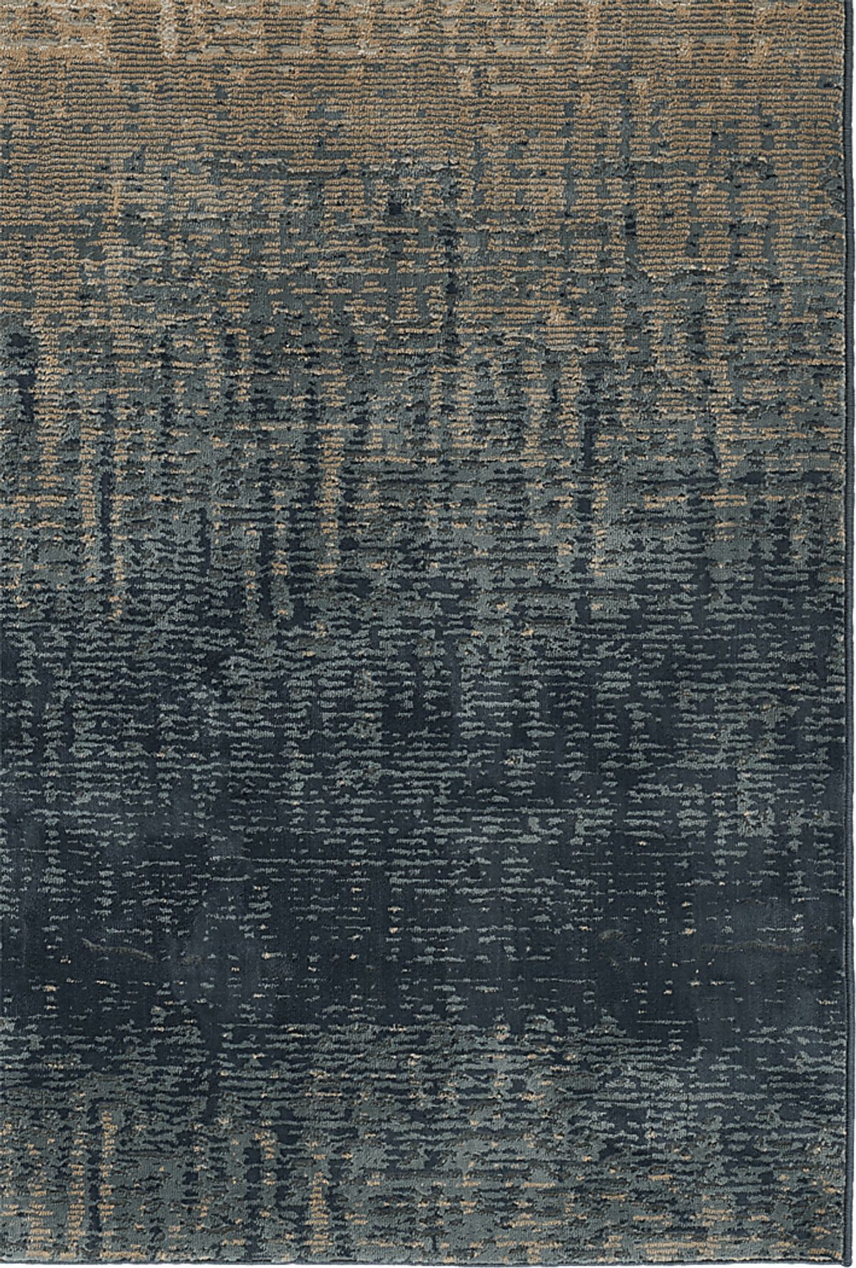 Adahn Blue Rugs | Rooms to Go