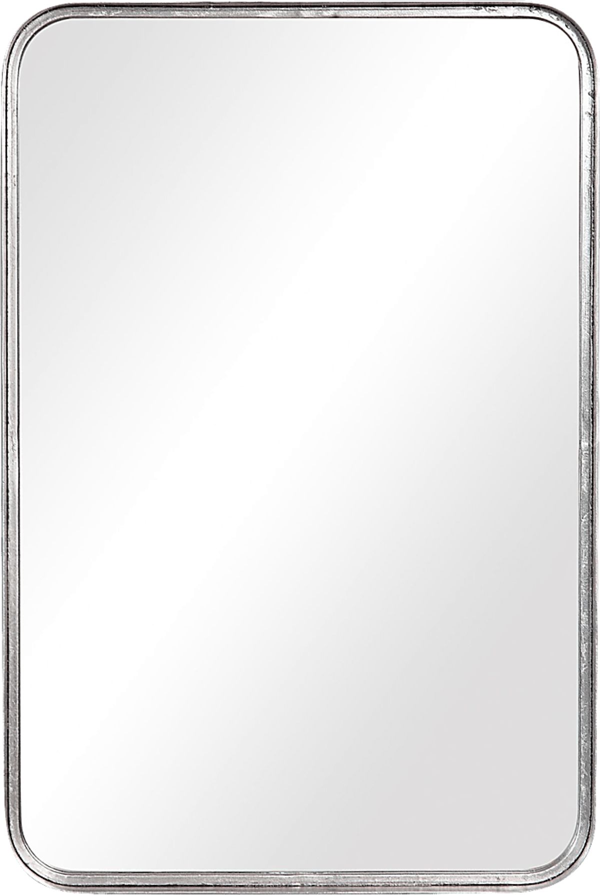 Adalard Silver Gray Mirror | Rooms to Go