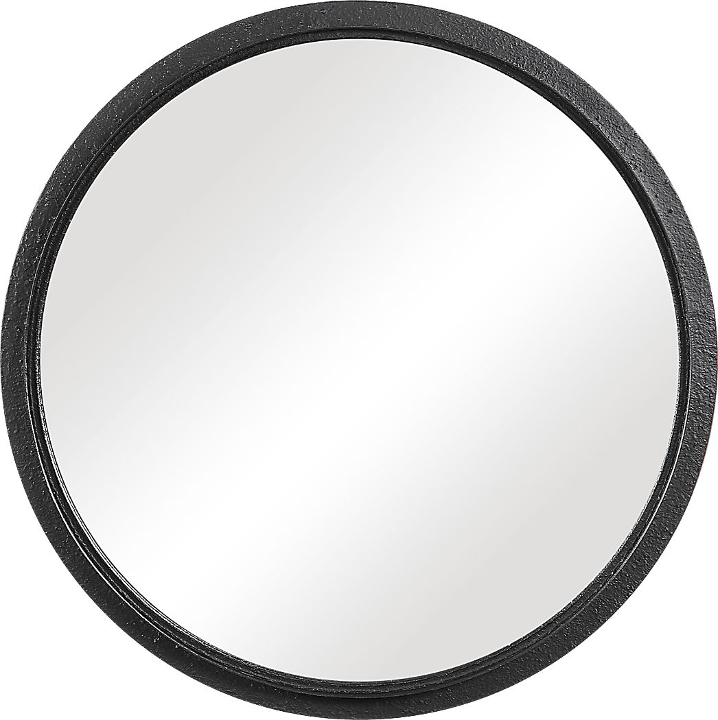 Adalricus Black Black,Colors Mirror | Rooms to Go