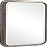 Adamanda Silver Gray Mirror | Rooms to Go
