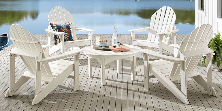Outdoor Patio Chat Sets