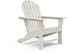 Addy White 5 Pc Round Outdoor Chat Seating Set - Rooms To Go