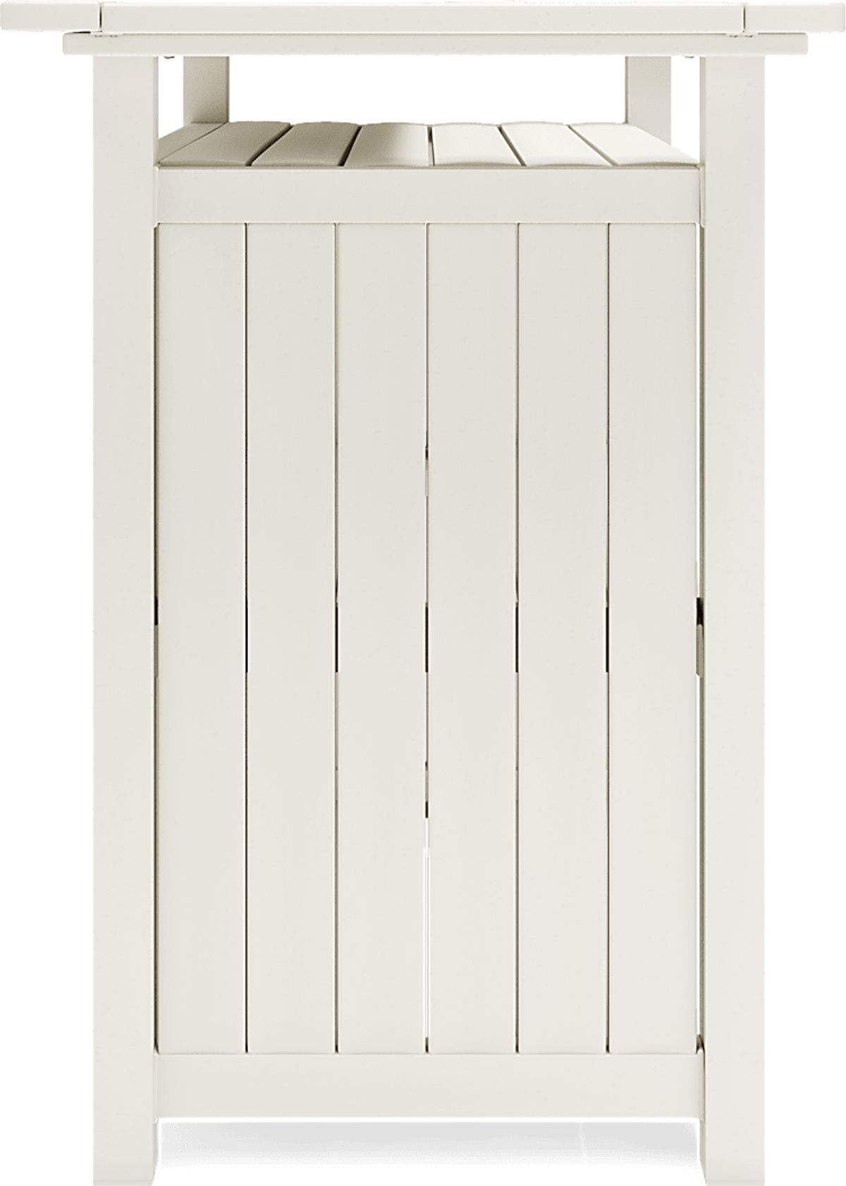 Addy 5 Pc White Colors,White Red Synthetic Fabric Outdoor Dining Set ...