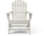 Addy White Colors,White Synthetic Fabric Outdoor Chair - Rooms To Go