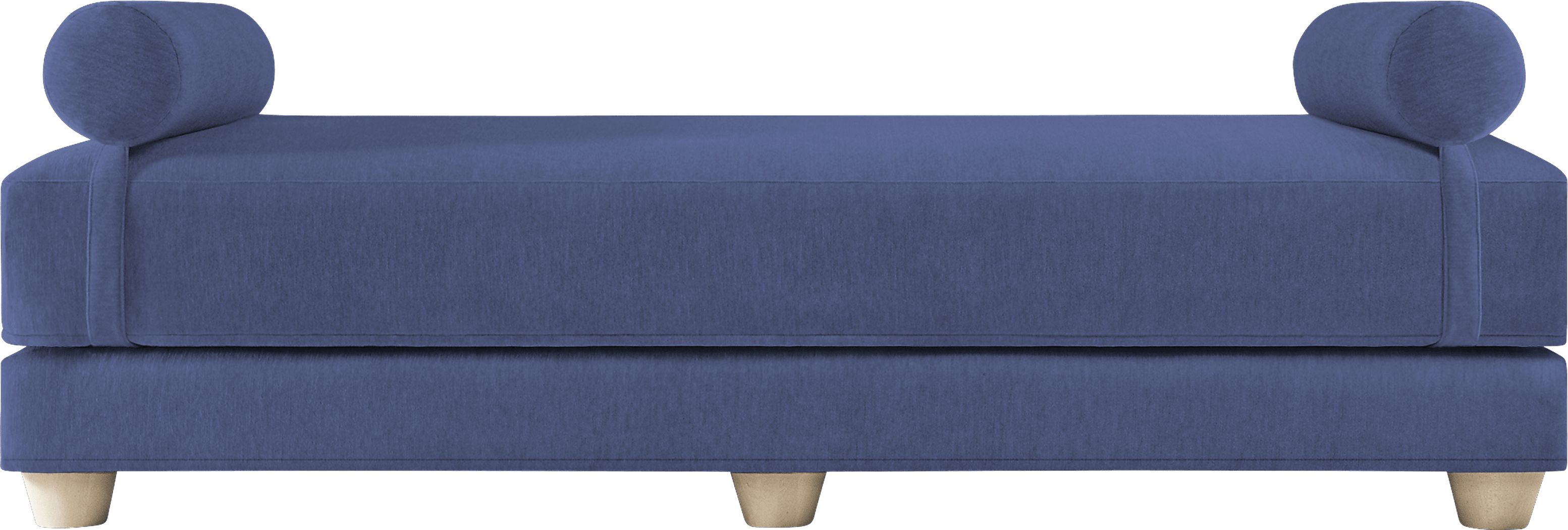 Adelaide Navy Blue Daybed - Rooms To Go
