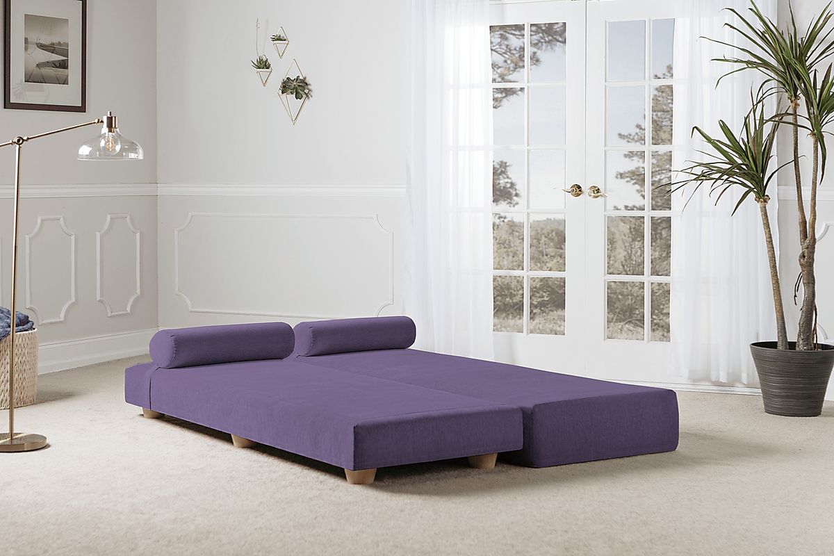Adelaide Purple Colors Daybed | Rooms to Go
