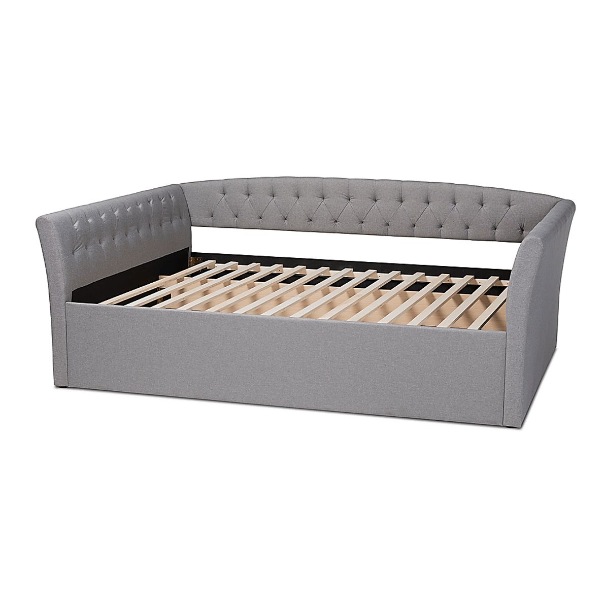 Admiral Lane Light Gray Daybed - Rooms To Go
