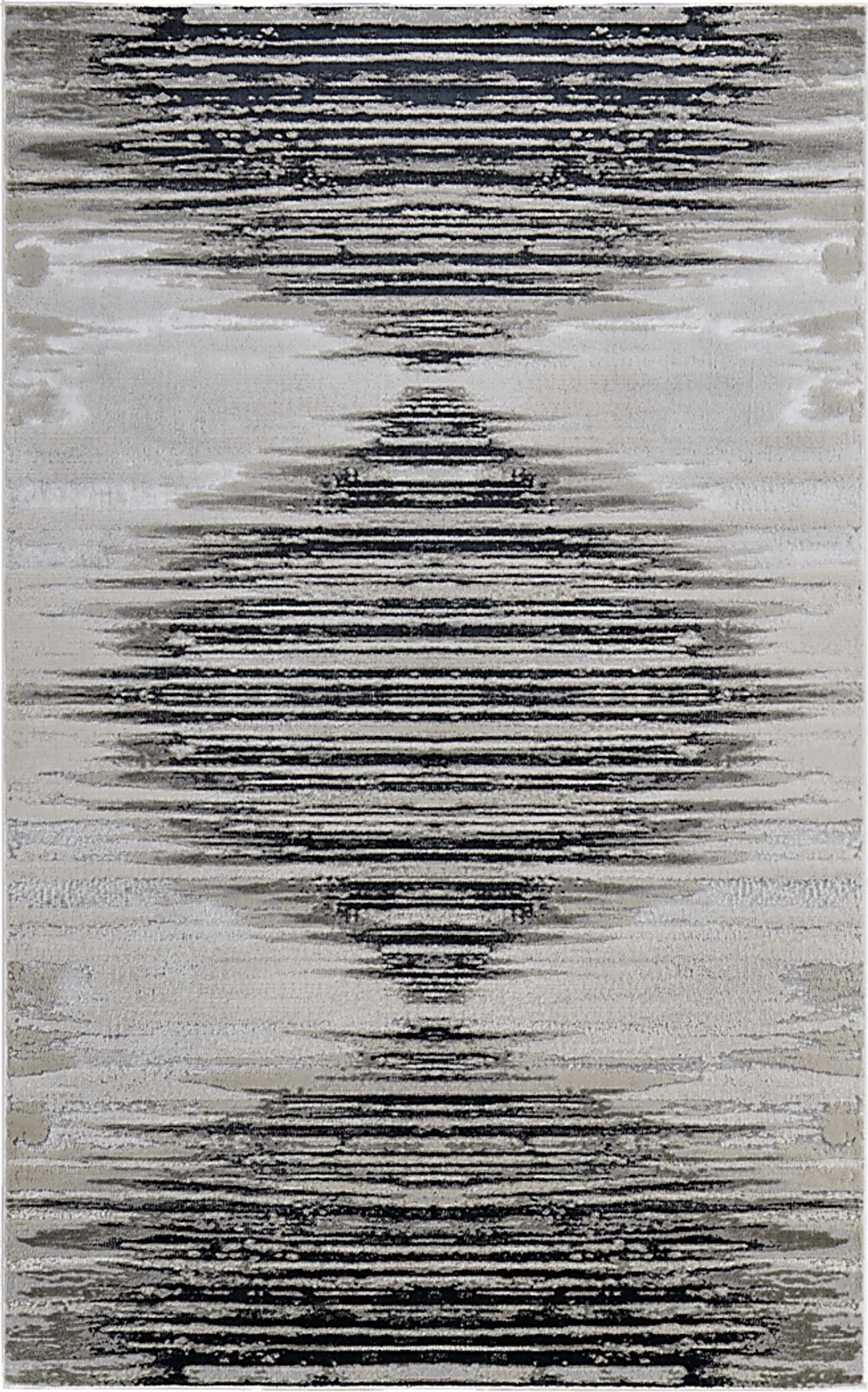 Aera Black,Silver,Taupe Beige,Black,Gray Rugs | Rooms to Go