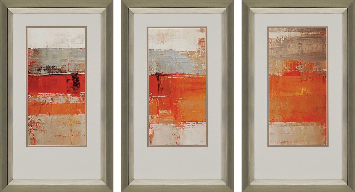 Affolter Set Of 3 Artwork | Rooms to Go