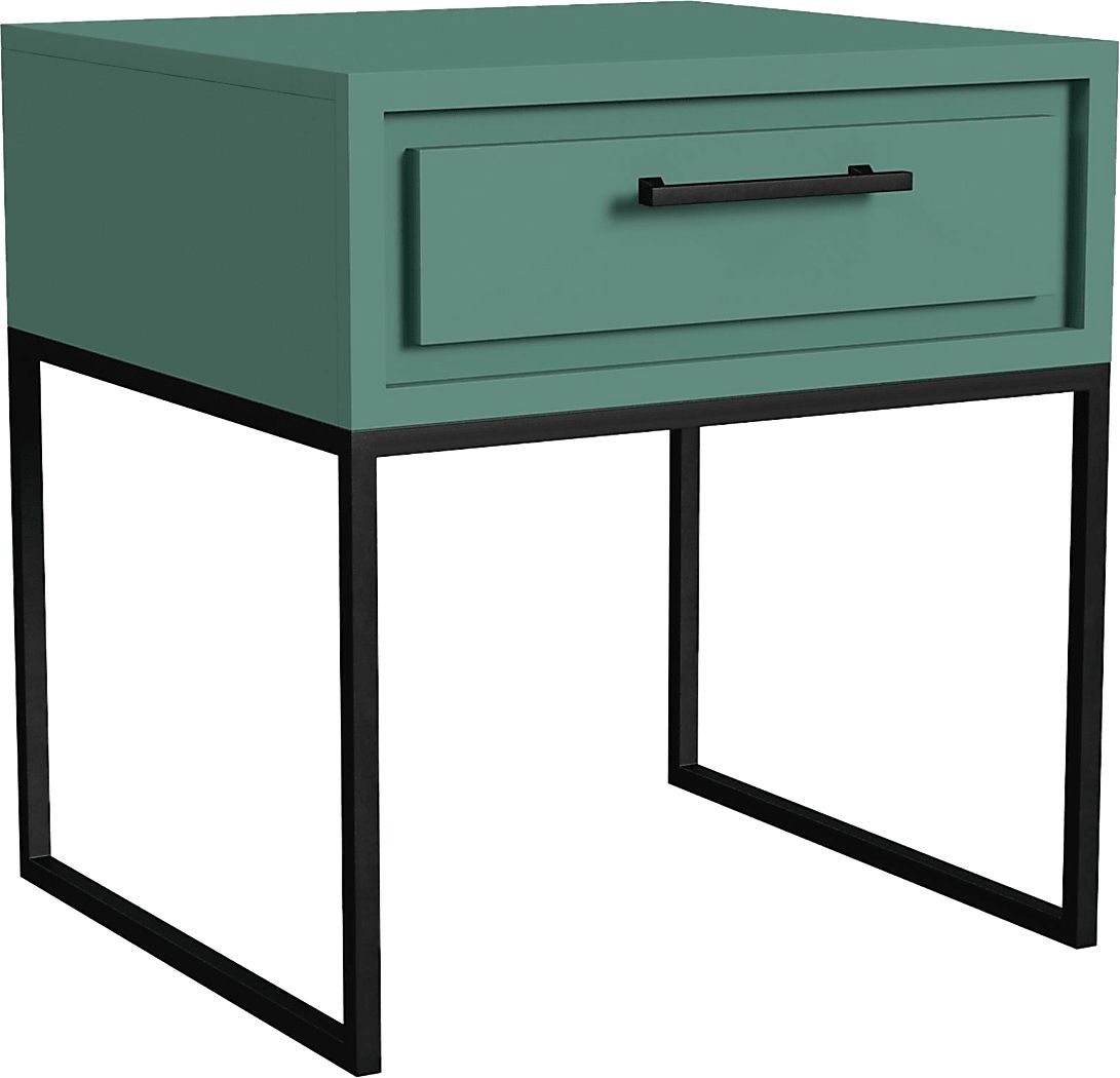 Affton Sage Green Lift-Top Cocktail Table | Rooms to Go
