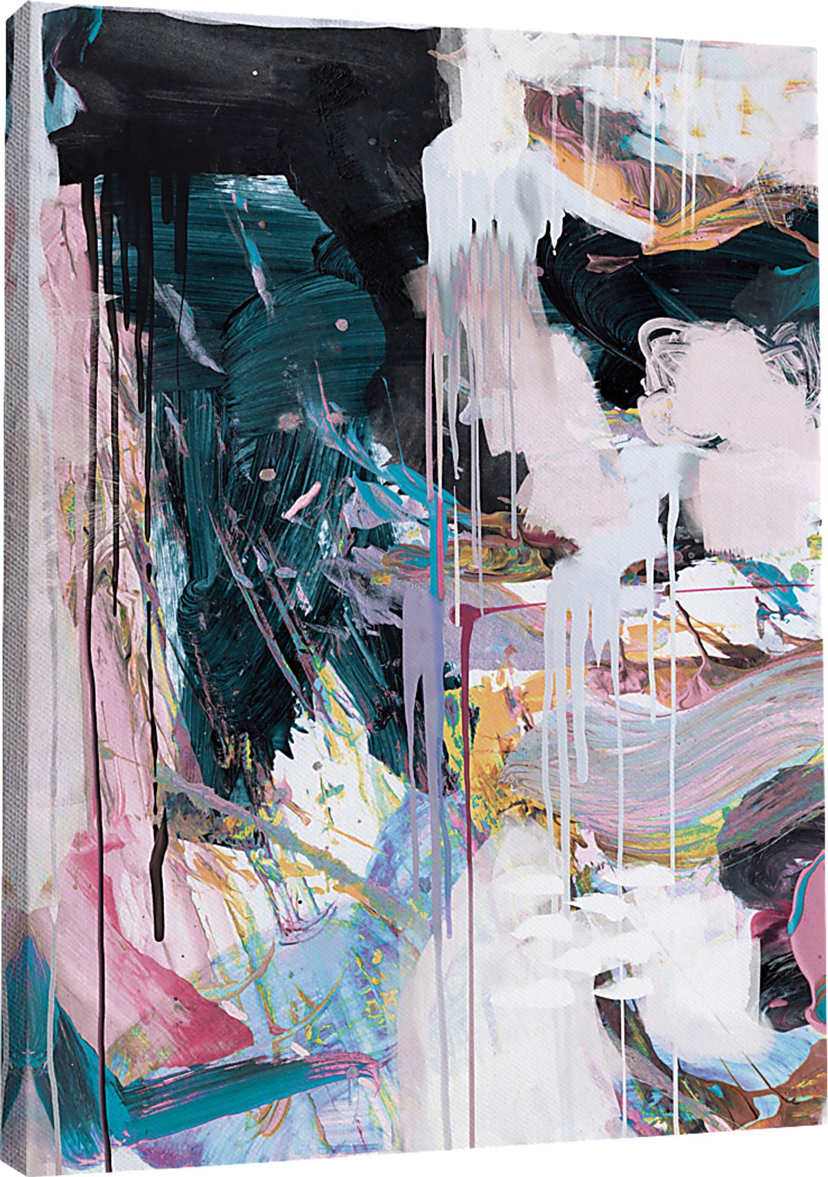 Aftyn Canvas Wall Art | Rooms to Go