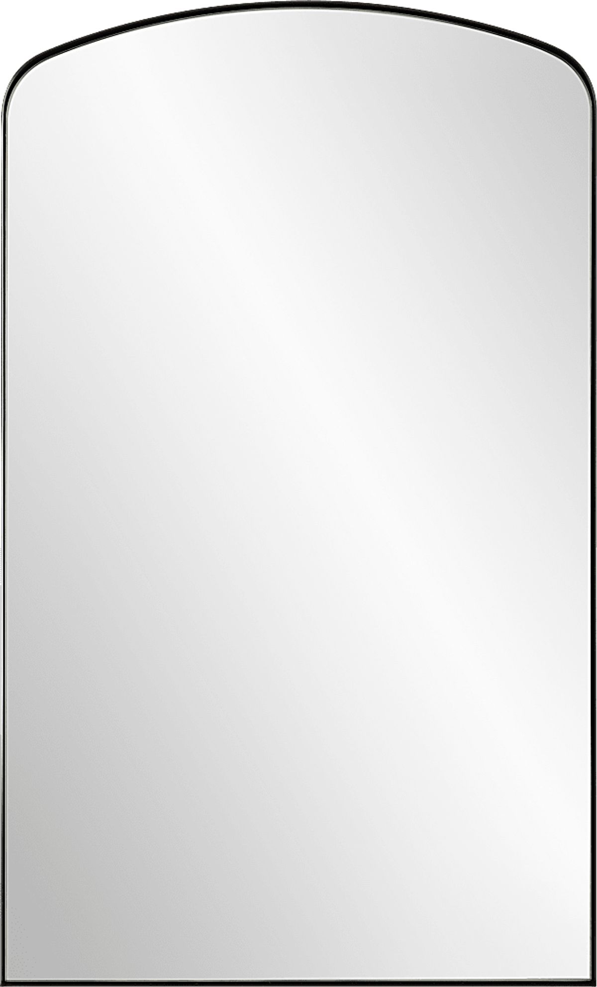 Agilo Black Black,Colors Iron Mirror | Rooms to Go