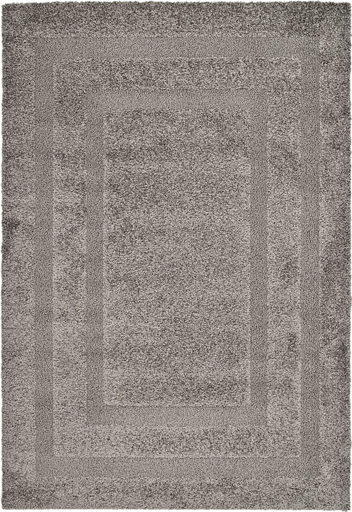 Agneta Brown Rug | Rooms to Go
