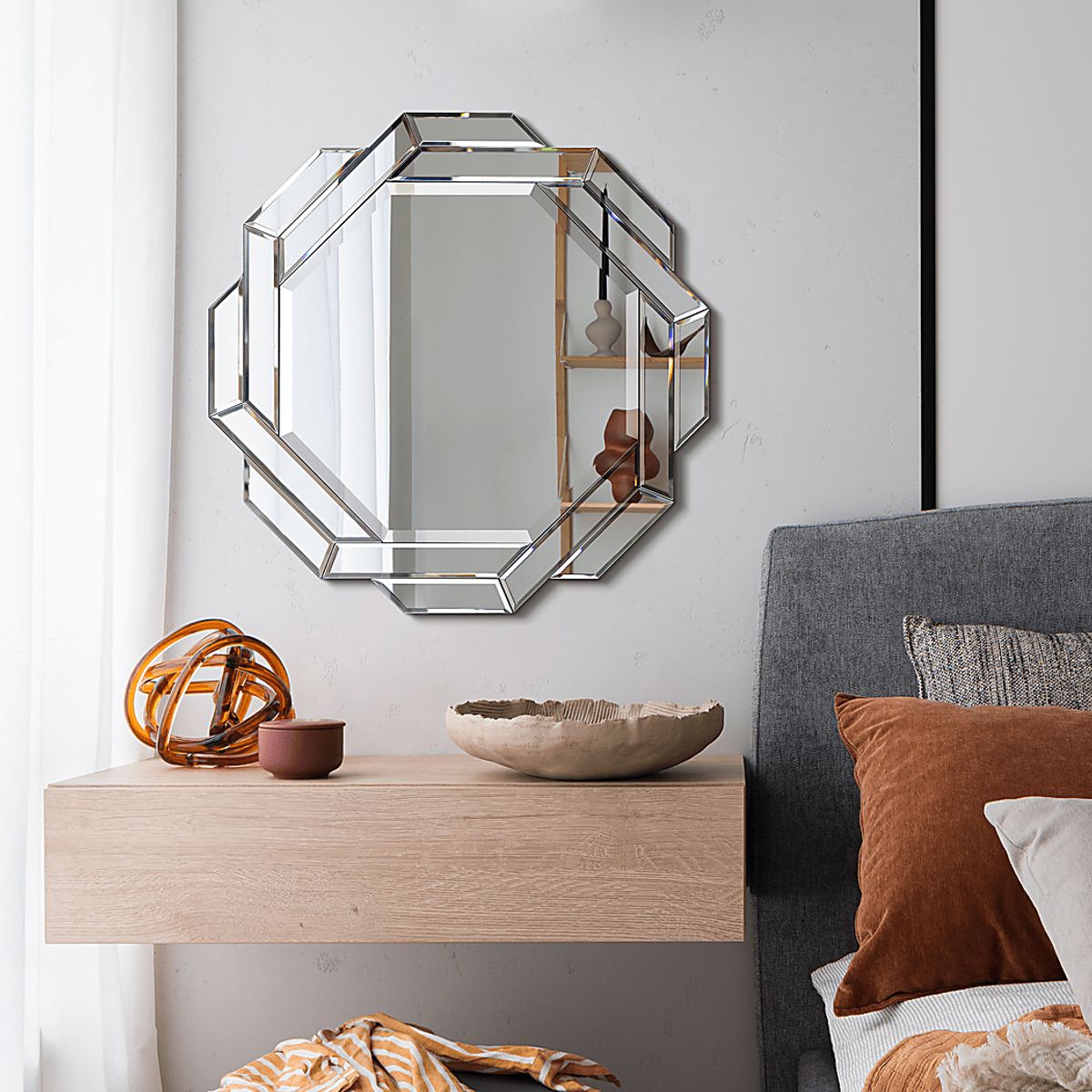 Rooms To Go Mirrors
