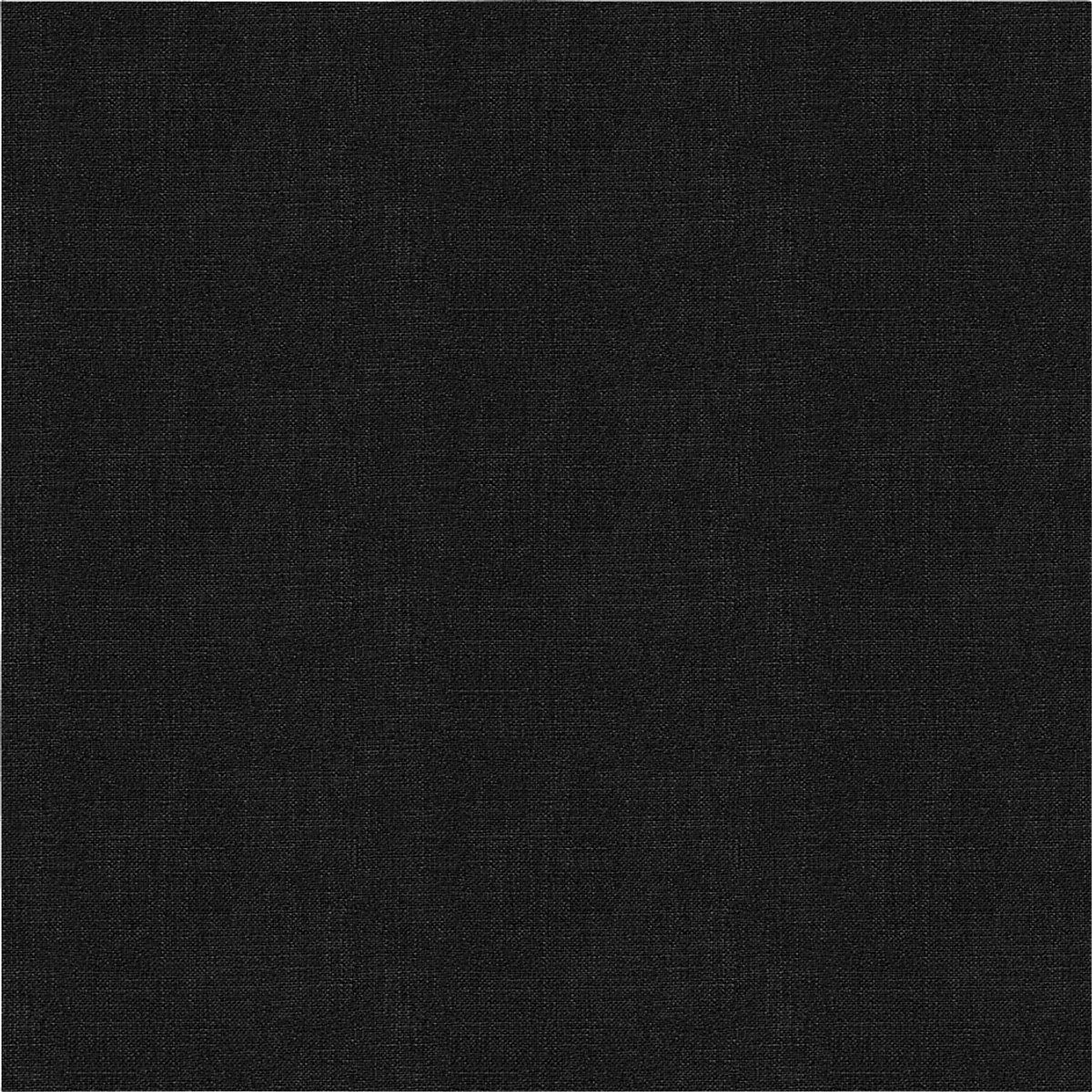 Aidyl Black Linen,Polyester Fabric Full Bed | Rooms to Go